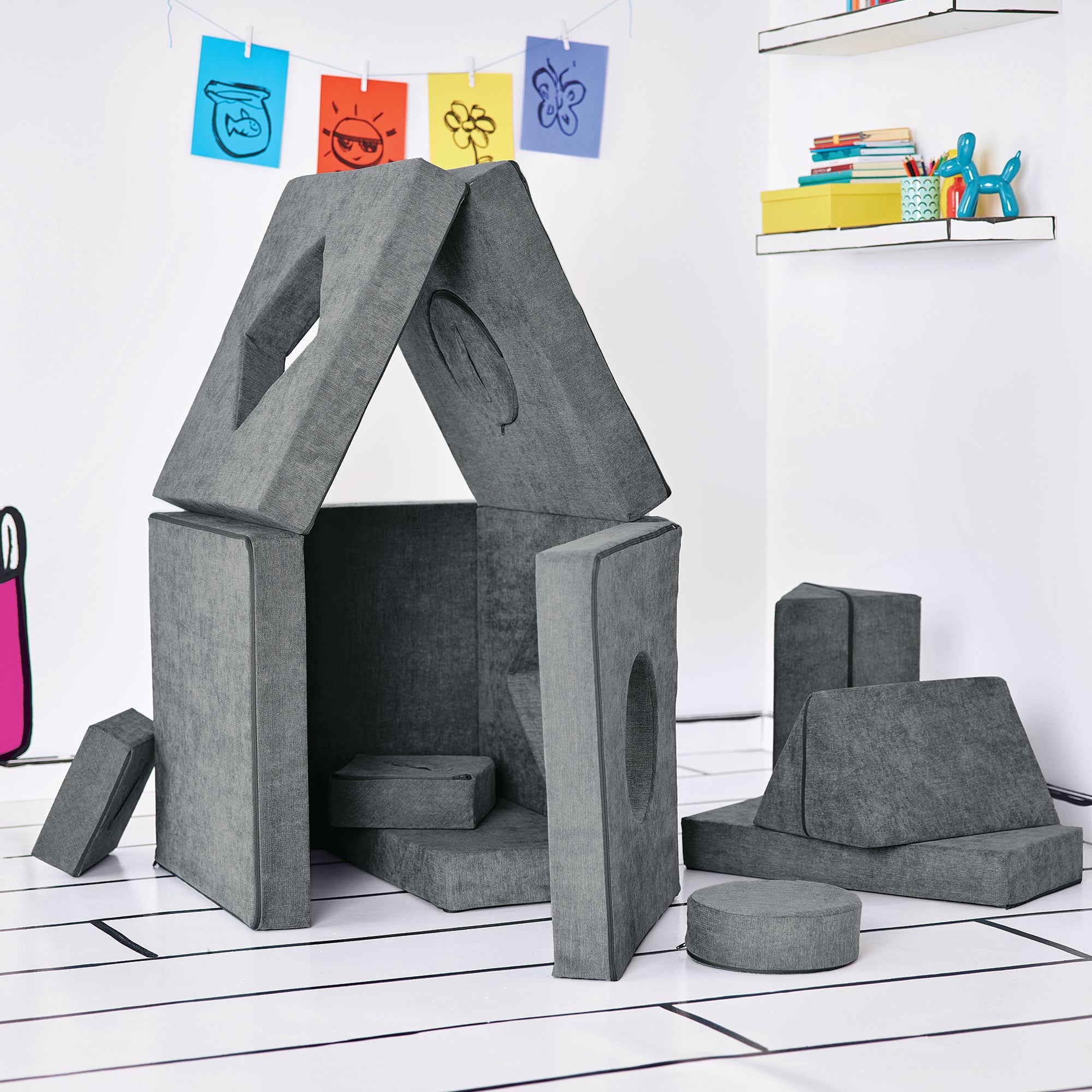 Kids Play Fort – Yourigami